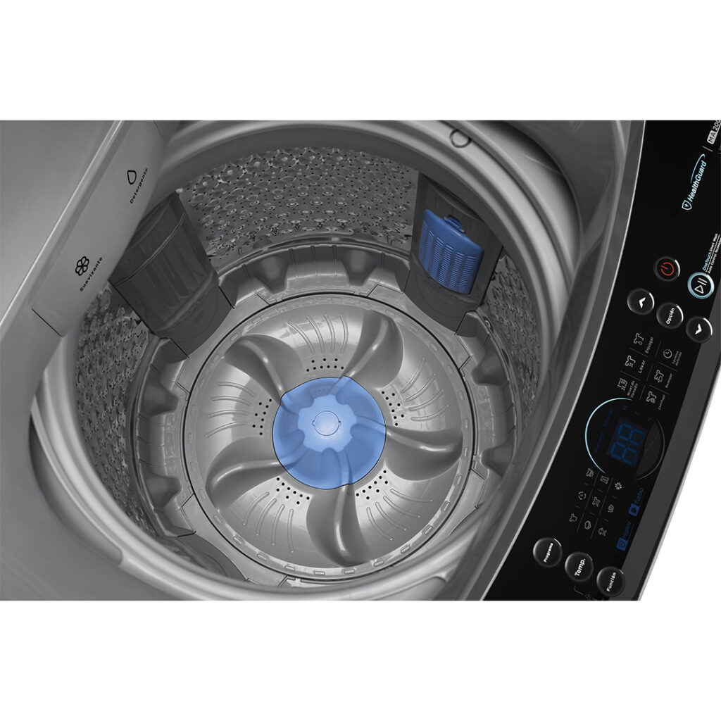 MIDEA 14KG TOP LOAD FULL AUTO WASHING MACHINE MA200W140/G6849 ...
