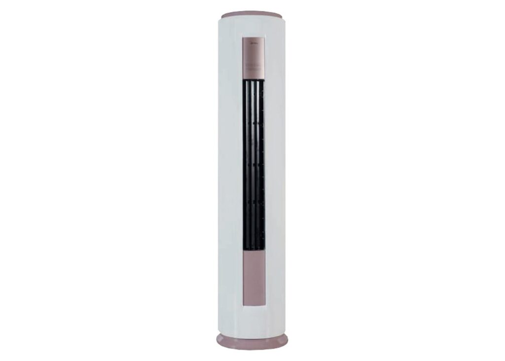 MIDEA 2.5HP FLOOR STANDING AIR CONDITIONER MFYA400-24ARFN1 - sharpsupplygh