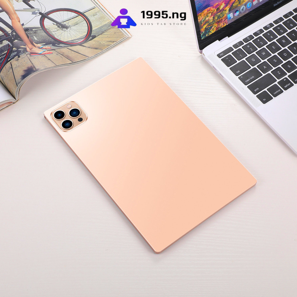 IDino Notebook 7 Android Tablet – 10.1″ – 512GB ROM – 8GB RAM ...