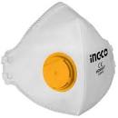 Ingco Dust mask with valve – ind – P20C240 - sharpsupplygh