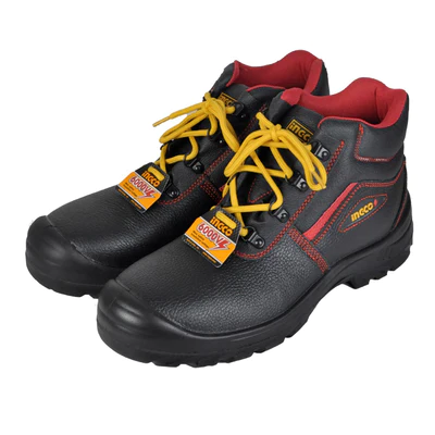 SSH07IDSB.43 INGCO 6000V Insulated Safety Boots - sharpsupplygh