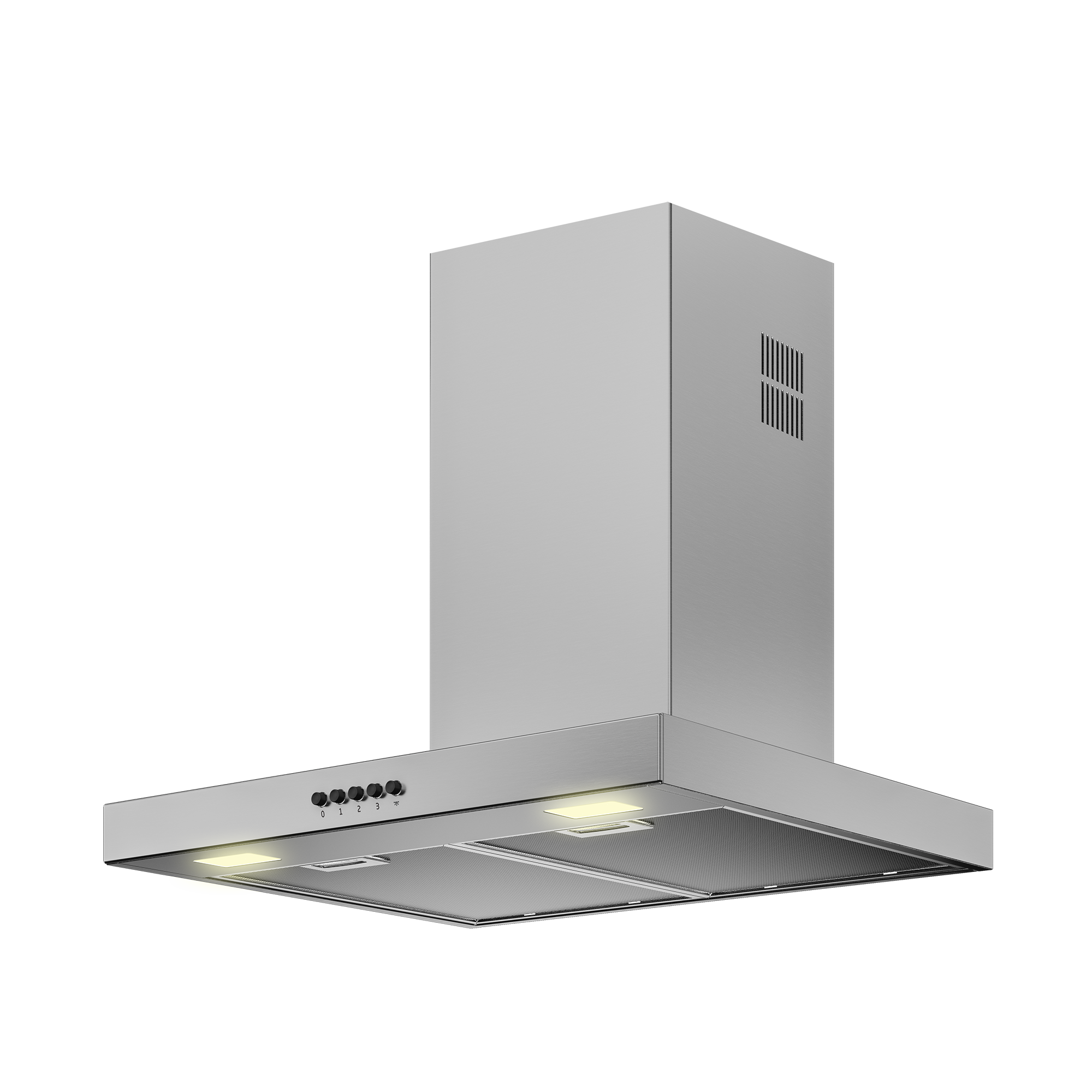 BEKO FREESTANDING EXTRACTOR 60CM - BHCB61622BXH - sharpsupplygh