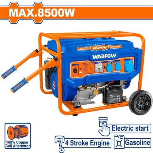 Wadfow Gasoline Generator 8500w WGEAA106 - sharpsupplygh